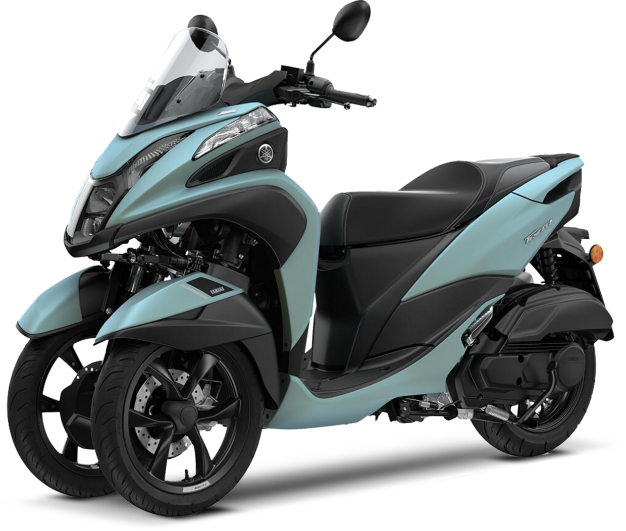 Yamaha Tricity 125 e 155, tre ruote per essere più sicuri in città - Mondo Corsa